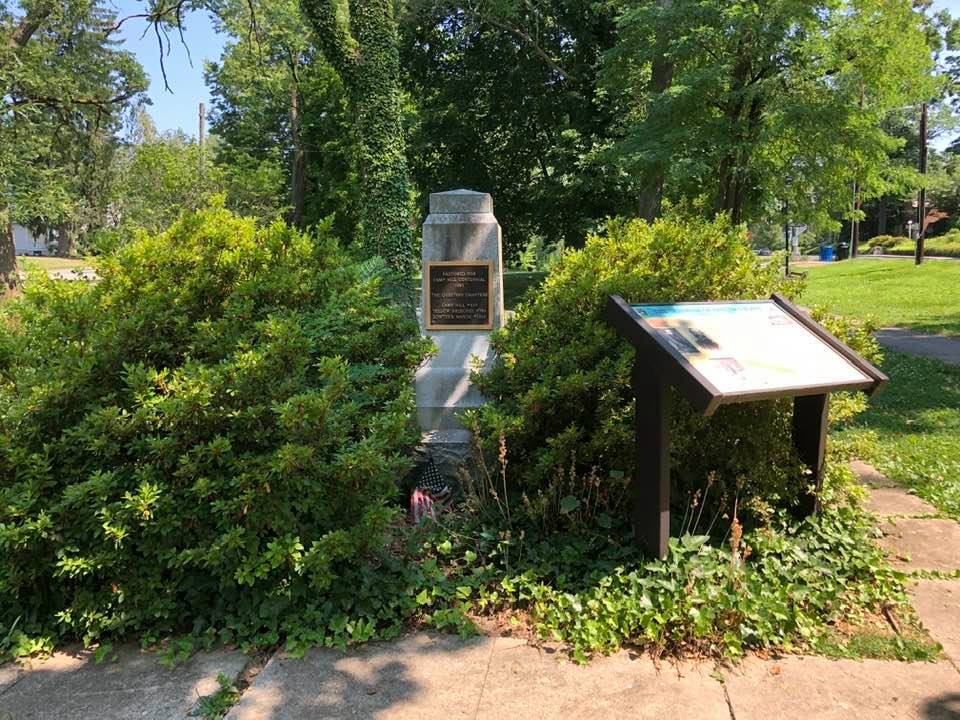 Op/Ed: An innocuous memorial marks a significant US historical site ...