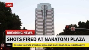 What have we learned from Nakatomi Tower attack 33 years ago ...