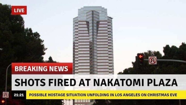 What have we learned from Nakatomi Tower attack 33 years ago ...