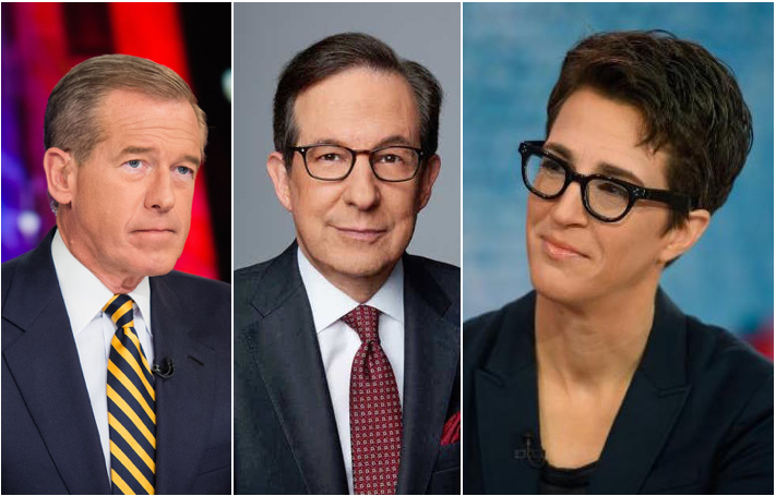 Media talent shuffle portends major shift in upcoming coverage ...