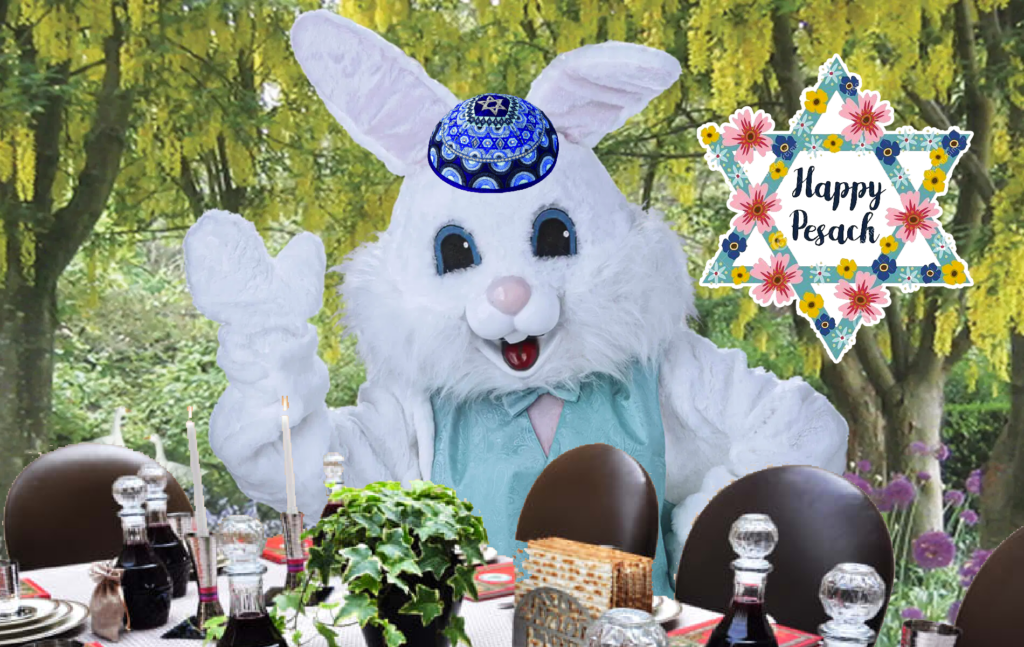 Happy Passover!!! - National Zero