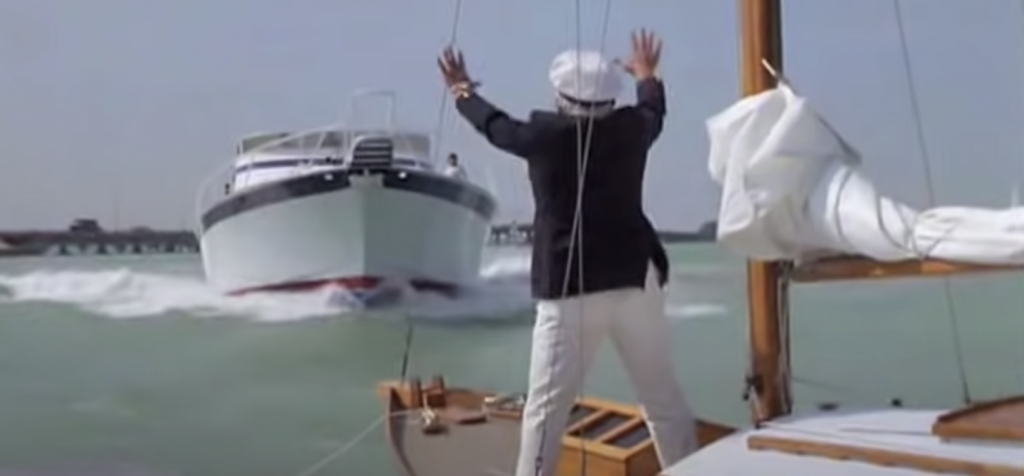 Own a part of movie history: yacht from Caddyshack for sale - National Zero