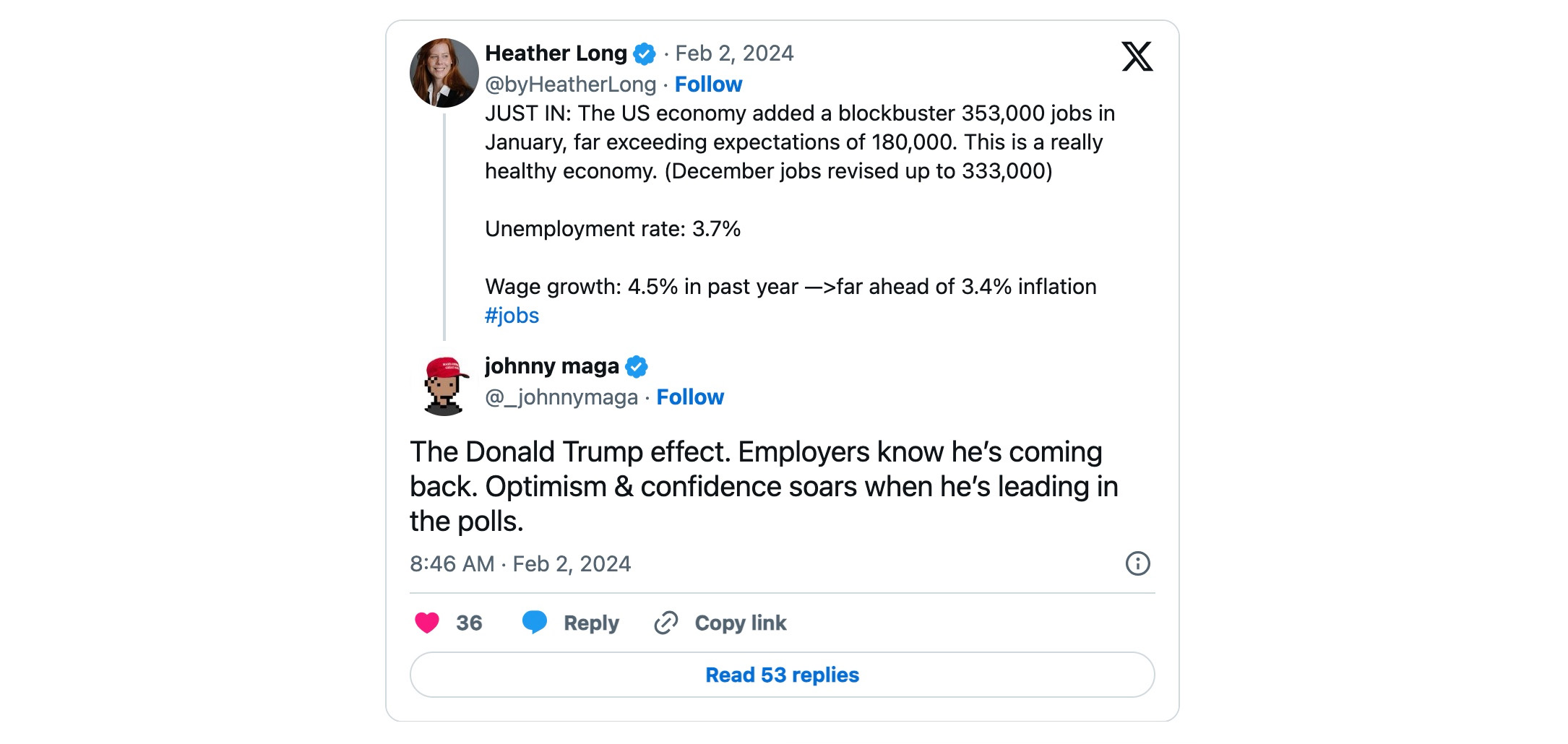 No, they're not going to stop with this shit (Most of the time ...