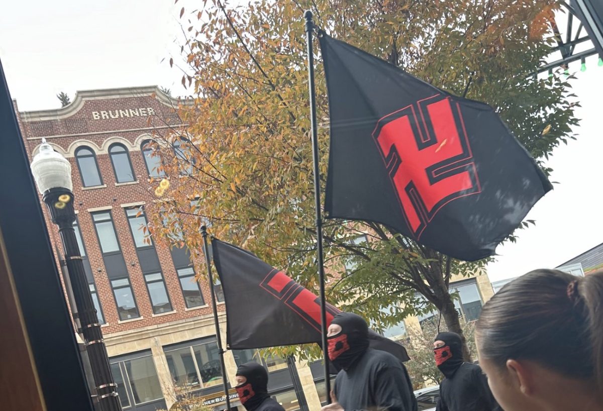 Trump victory parade turns heads in Columbus, Ohio - National Zero