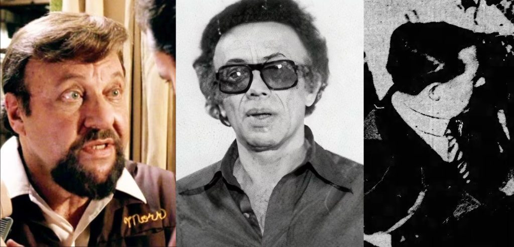 National Zero Off-Topic Friday: The other real Morrie Kessler ...