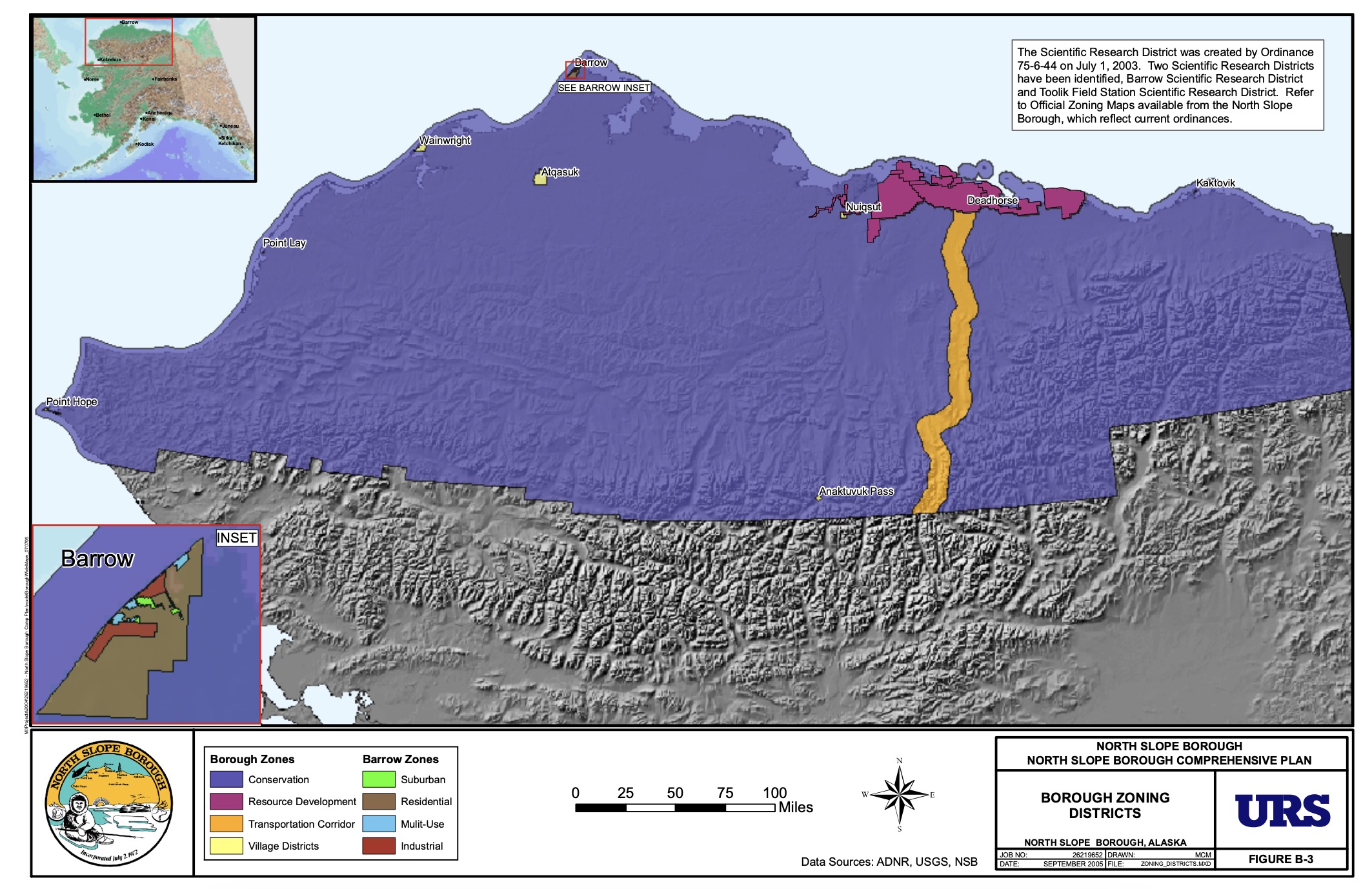 North Slope Borough, Alaska mayoral recall effort fails miserably ...