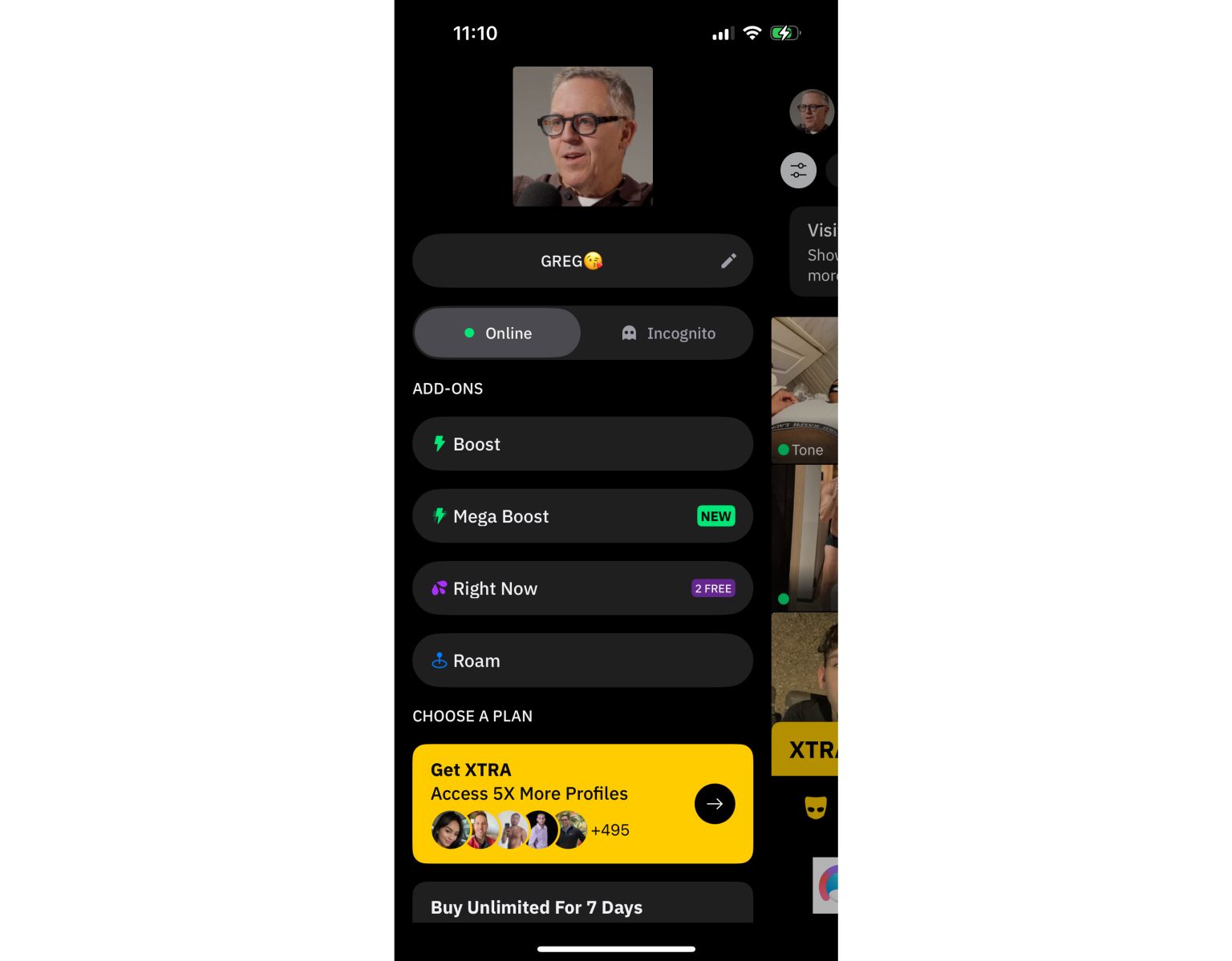 Grindr is a friggin grind - National Zero